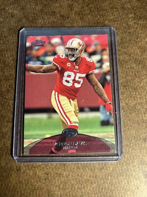 2011 Topps Prime - #144 Vernon Davis | eBay