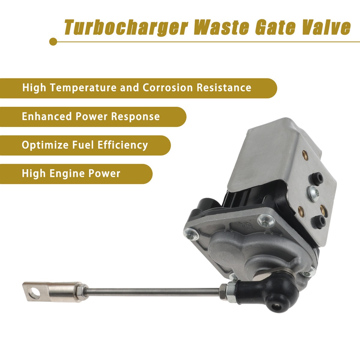 Turbo Kia GENUINE OEM Hyundai Kia Turbo Waste Gate Solenoid Valve ...