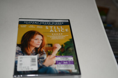 Still Alice (DVD, 2014) 43396455184| eBay