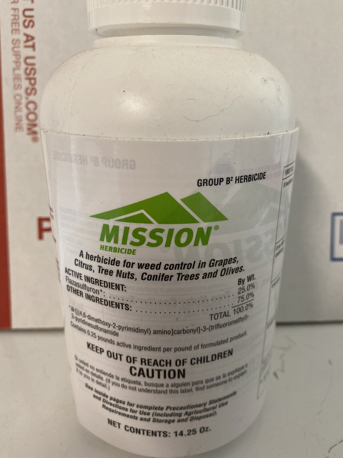 Mission Herbicide 14.25oz Group B2 Herbicide | eBay