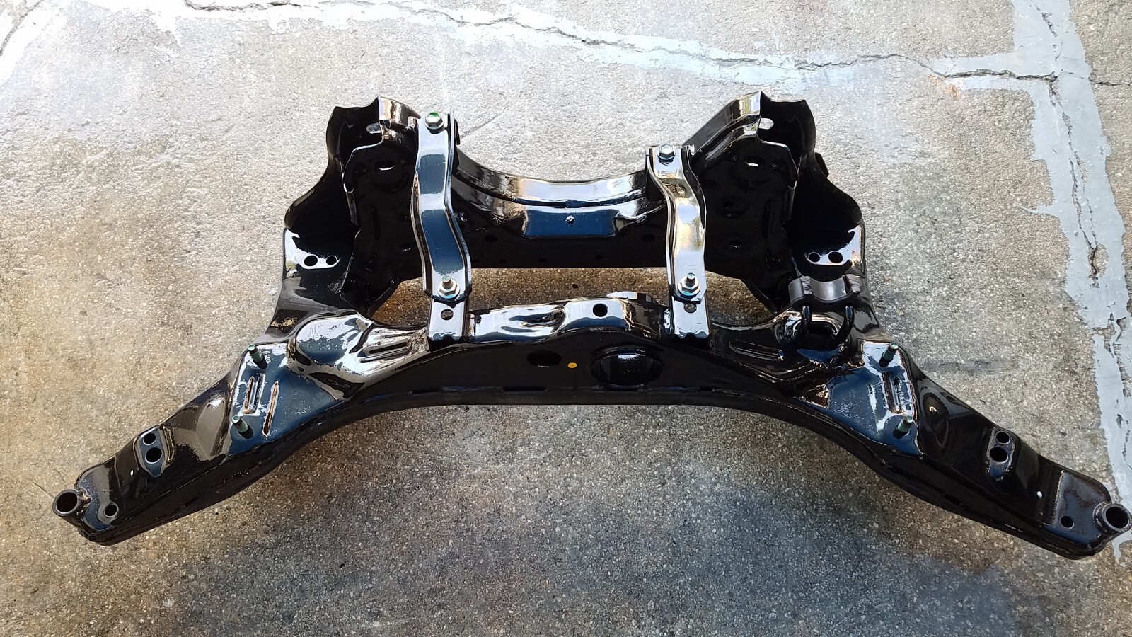 ⭐⭐ OEM 17-21 NISSAN ROGUE SPORT REAR SUSPENSION CROSSMEMBER SUBFRAME K ...