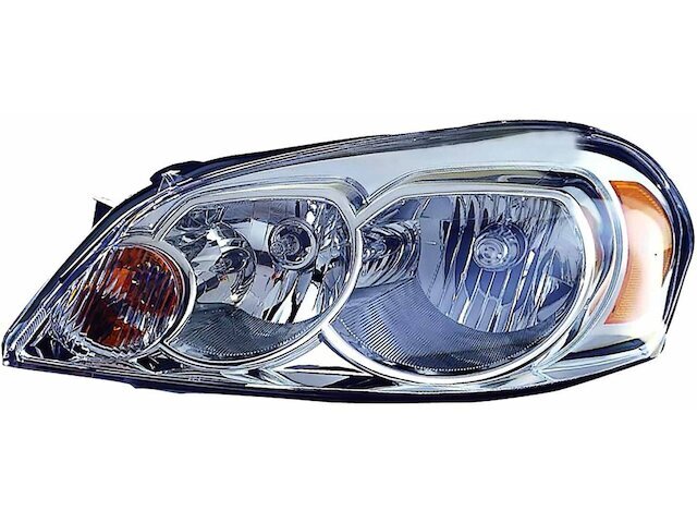 For 2014-2016 Chevrolet Impala Limited Headlight Assembly Left Depo ...