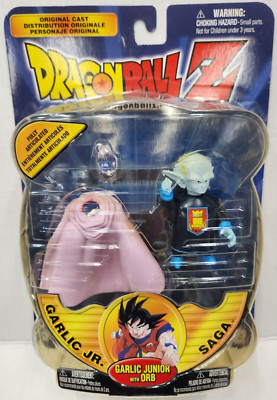 Dragon Ball Z Garlic Jr. Saga GARLIC JUNIOR w/ ORB Action Figure 2000 ...