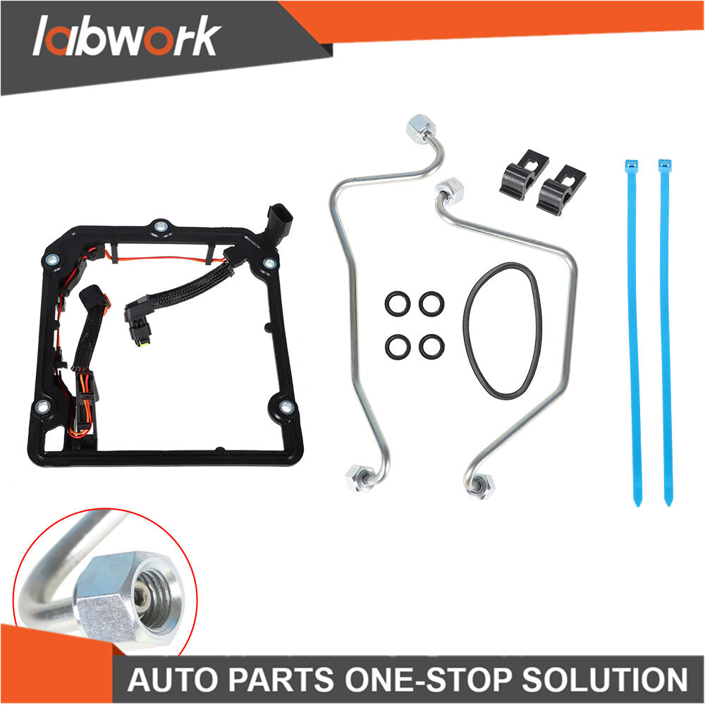 Labwork High Pressure Fuel Pump Gasket Kit For 2009-2010 Ford 6.4L ...
