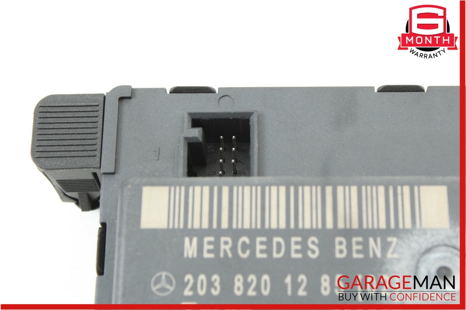 01-07 Mercedes W203 C230 Front Right Door Control Module OEM | eBay