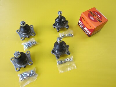 Toyota 4Runner Upper Lower Ball Joints 555 Made in Japan 1989-1995 BEST ...