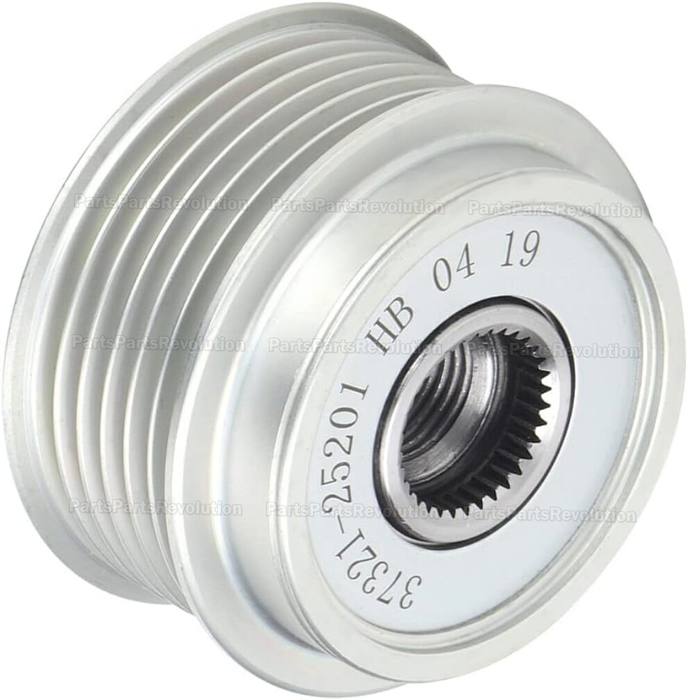 GENUINE Pulley 3732125201 for Hyundai Tucson Sonata 2009-2014 | eBay