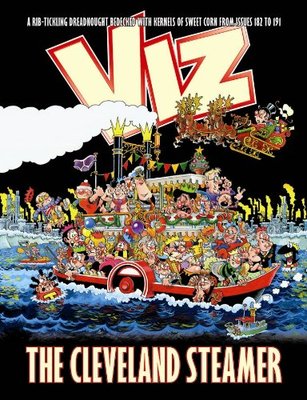 The Cleveland Steamer: Viz Annual 2012 (Annuals 2012) By Viz | eBay UK
