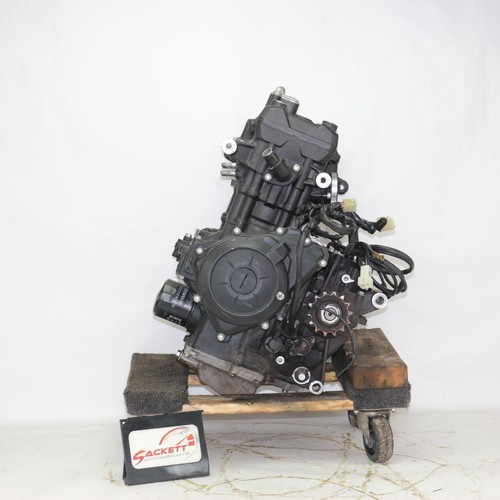 19-20 YAMAHA R3 ENGINE MOTOR | eBay