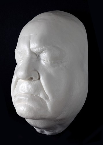 NEW TOR JOHNSON LIFE-SIZE Life Cast Life-Mask in Lightweight Resin | eBay