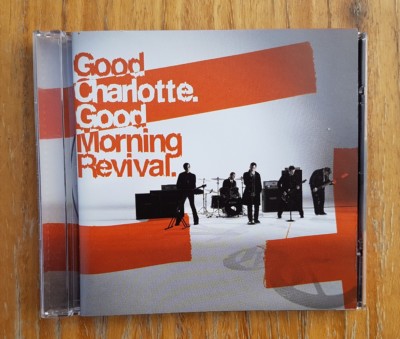 GOOD CHARLOTTE - Good Morning Revival CD 2007 | eBay