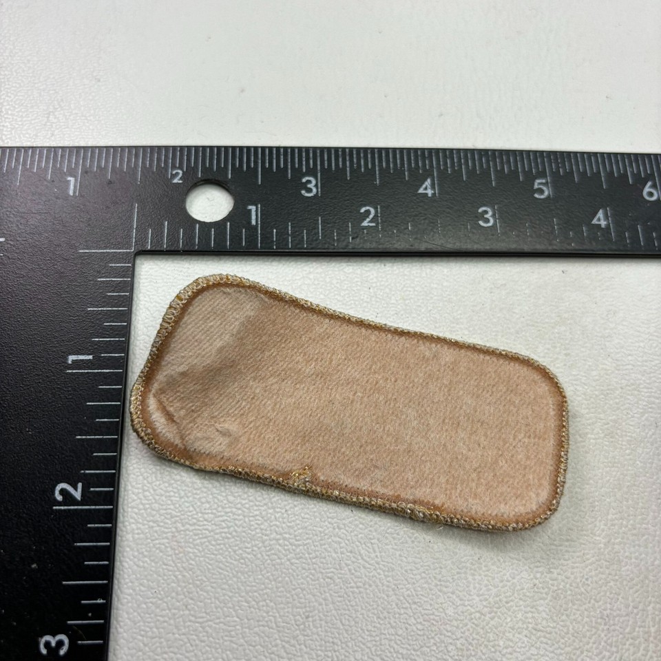 USED Retro Faded Cursive DARLENE Name Patch (Uniform Mechanic Worker ...