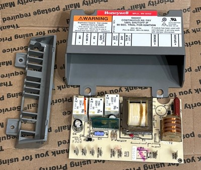 Controls - Intermittent Pilot Ignition Controls