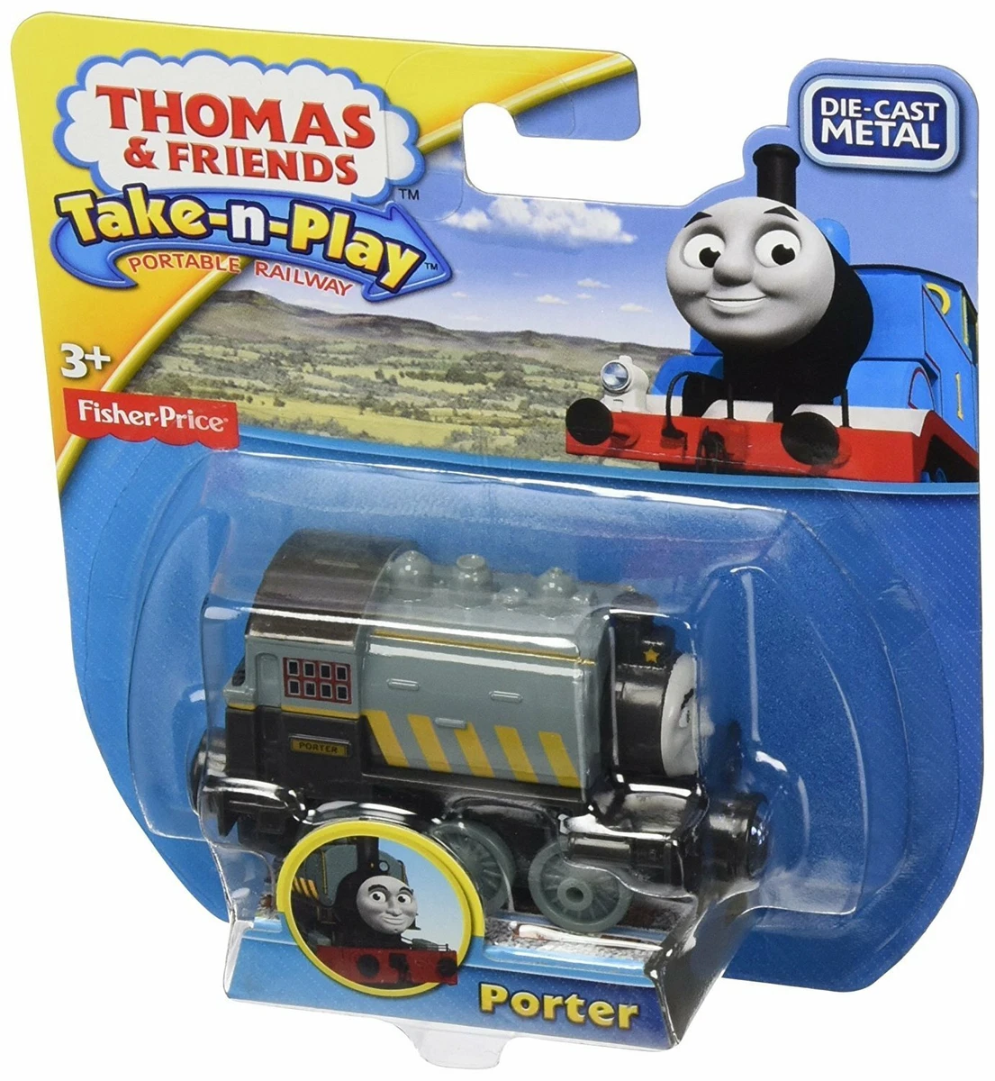 Thomas And Friends Porter