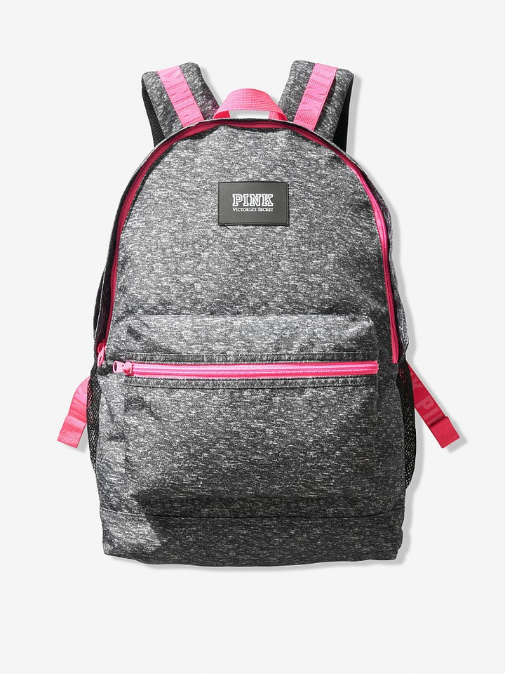Victoria's Secret PINK Campus Backpack / Collegiate Book-bag Tote NEW ...