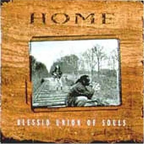 Home - Audio CD By Blessed Union of Souls - VERY GOOD 724383384921 | eBay