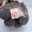 Ty Silk Beanie Boos Linus The Lemur Plush Toy 15cm New With Tags PP1 ...