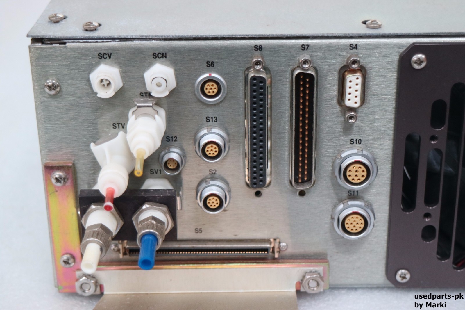 VEECO DIGITAL INSTRUMENTS DIMENSION TIPX STAGE CONTROLLER X1D/X3D 840 ...