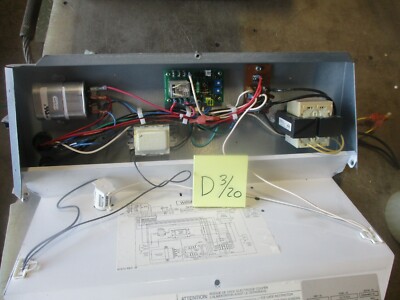 Used Control Panel Electronics for Cornelius Soda Machine ED175-BCH ...