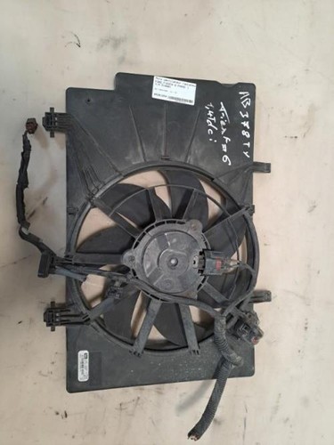 Moto ventilateur radiateur FORD FIESTA 6 2125430 | eBay