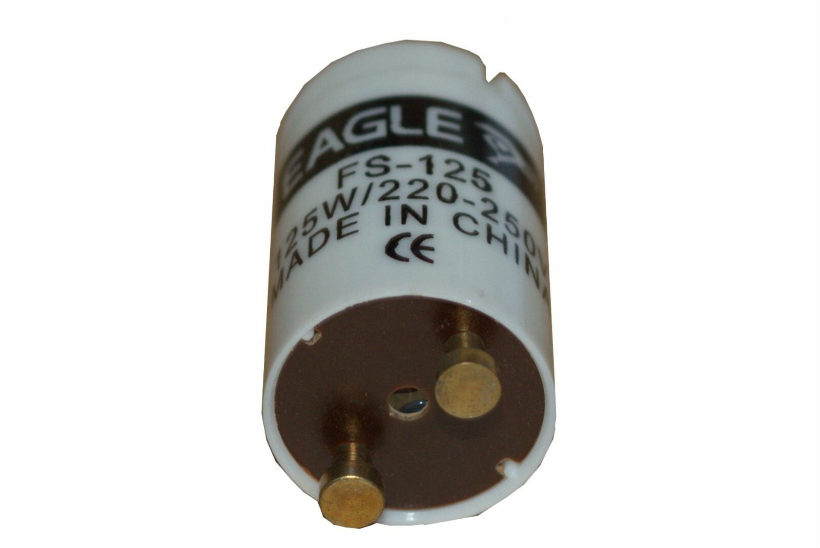 2X FS125 Fluorescent Light Starter 70-125W (Flu Tube Start Switch FS ...