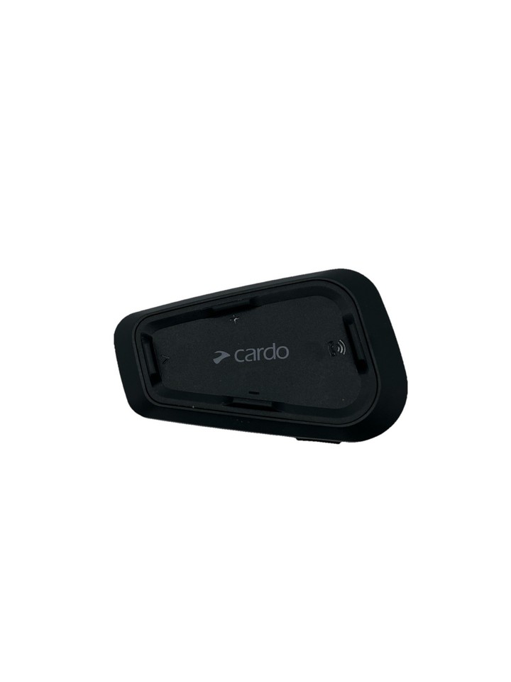 Cardo Systems Spirit Motorcycle Bluetooth Communication Headset, 2-Way ...