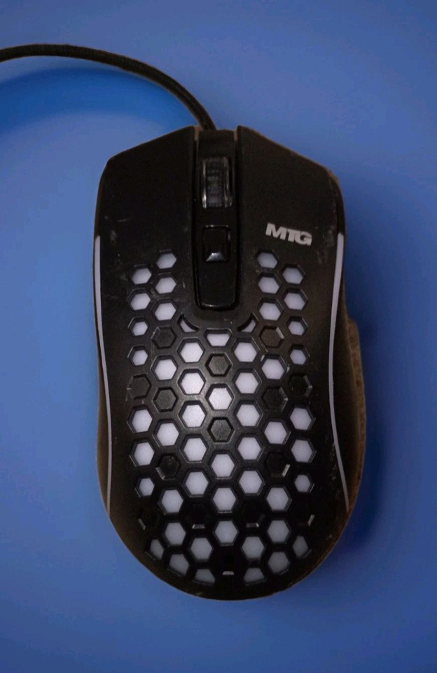MTG-RGB Gaming Mouse (Wired) My Technology Geeks | eBay
