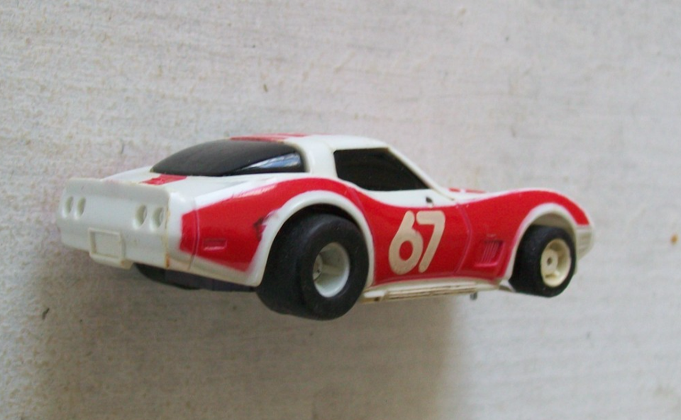 Tyco #67 Corvette 440X2 | eBay