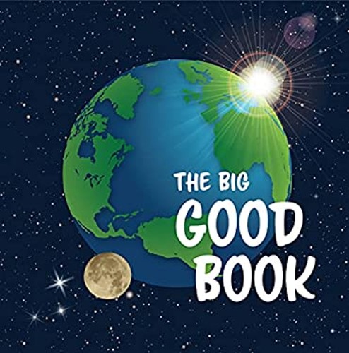 The Good Book Board Books Tree of Life Bible Society 9781735562308 ...