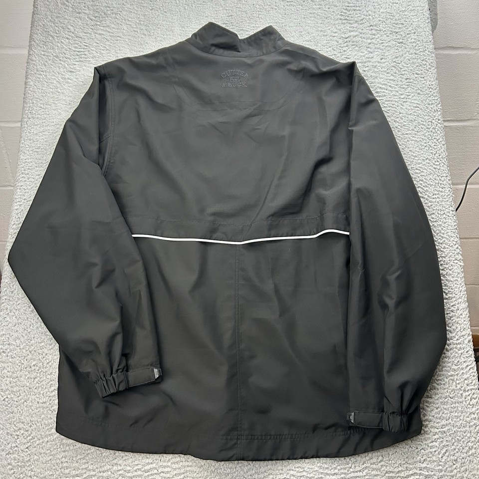 North Dakota Fighting Sioux Pullover Windbreaker Size 3XL UND Hockey ...