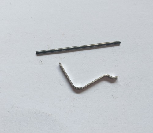 Glock Magazine Catch Spring & Slide Lock Spring For G17 20 21 21SF 22 ...