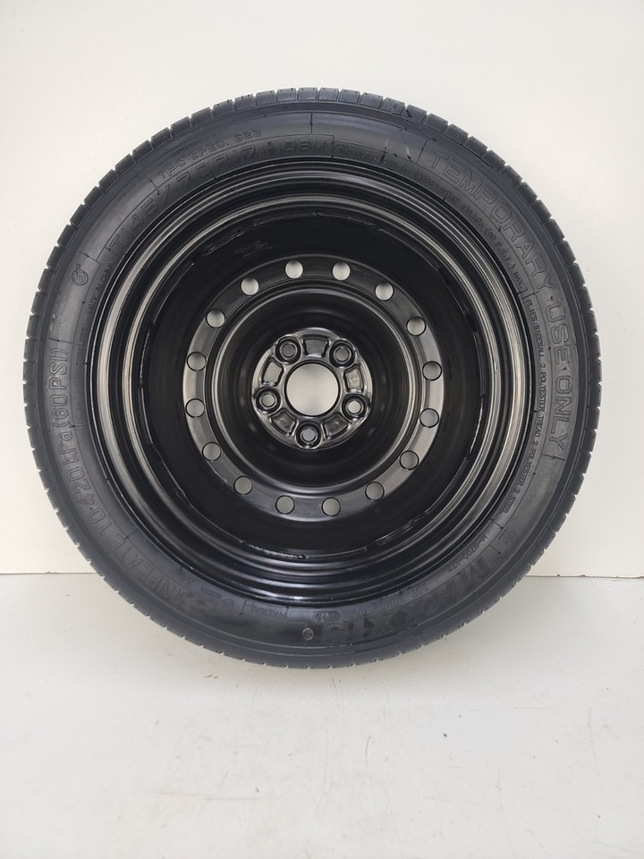 Spare Tire 17'' W/Jack Kit Fits 2023 2024 2025 Acura Integra Compact ...