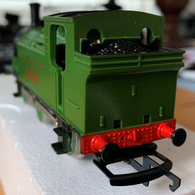Hornby R252 LNER Class J83 Tank Locomotive 8477 OO Gauge for sale ...