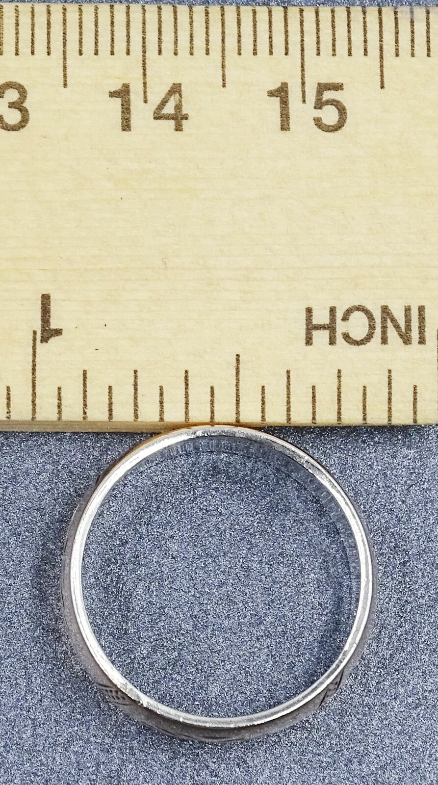 Vintage Stuart Artcraft 9ct Gold Sterling Silver Ring | eBay