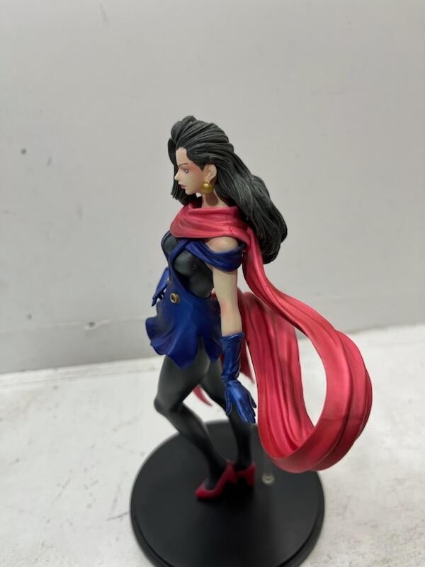 Medicos Statue Legend JoJo's Bizarre Adventure Part.2 Lisa Lisa Figure ...