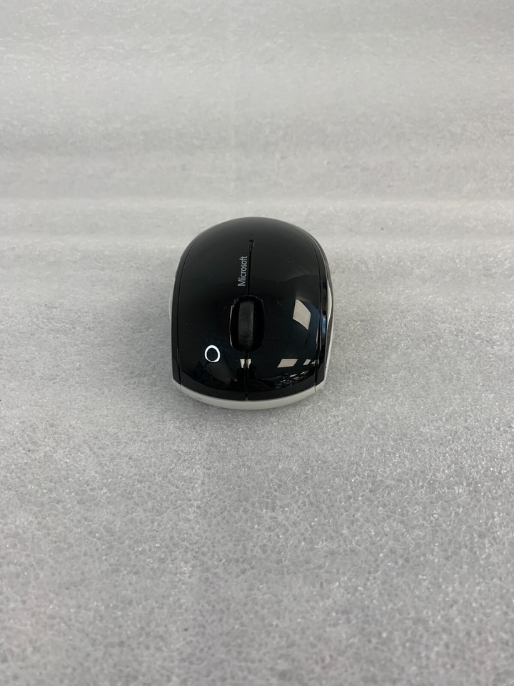 Microsoft Wireless Mouse 5000 MDL 1387 Laser 5-Button NO USB Dongle ...