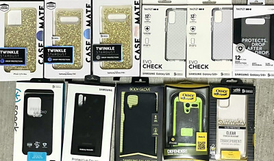 Wholesale Lot of 50 Mixed phone cases for Android and iPhone. NEW | eBay