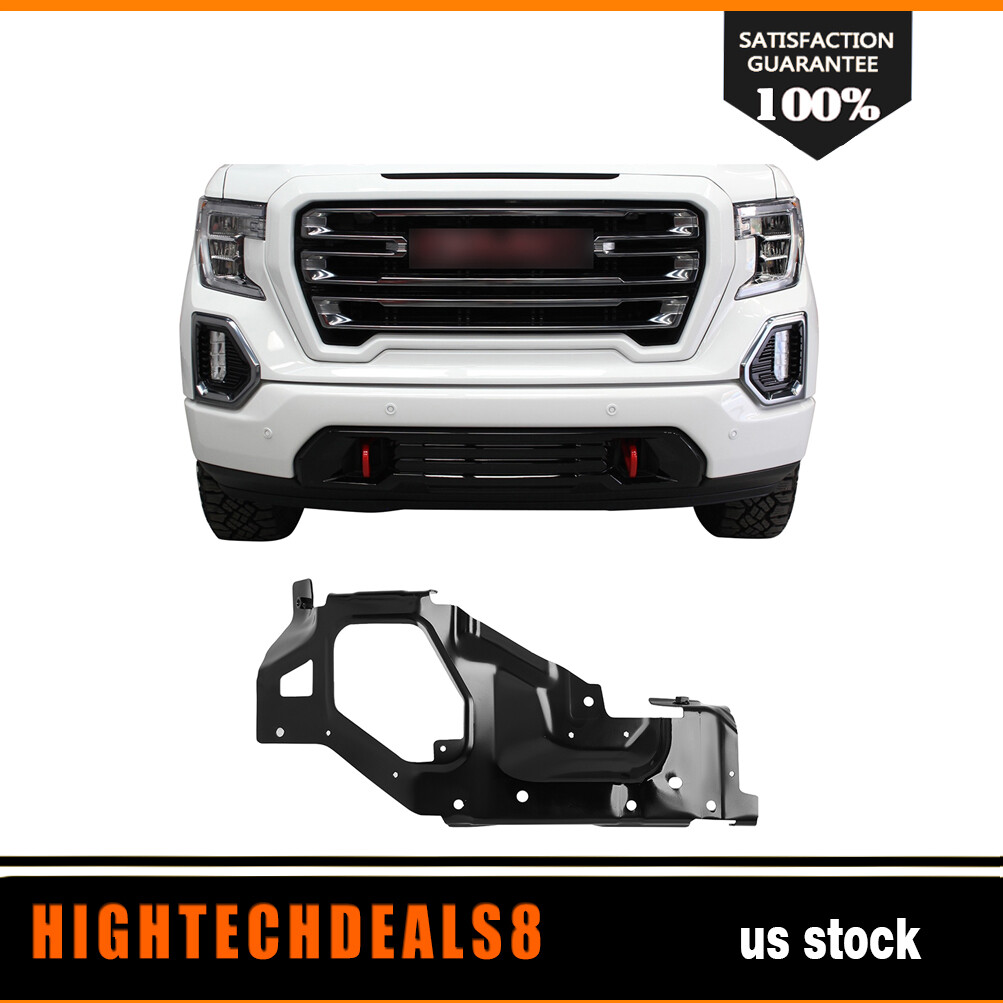 For 2019 2020 2021 2022 GMC SIERRA 1500 84539974 Bumper Front Left ...