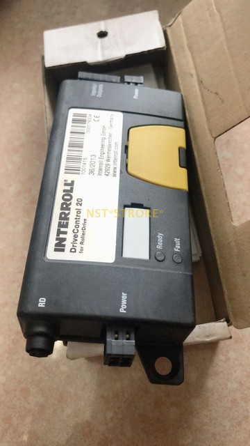 Drive Control 20 1001415 Interroll 24vdc 20-1001415 for sale online | eBay