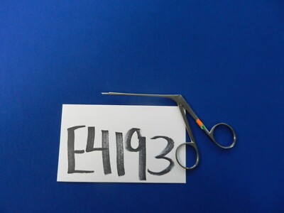 E4193 Storz N1705QS Belluci Straight Scissors 137mm Overall Length | eBay