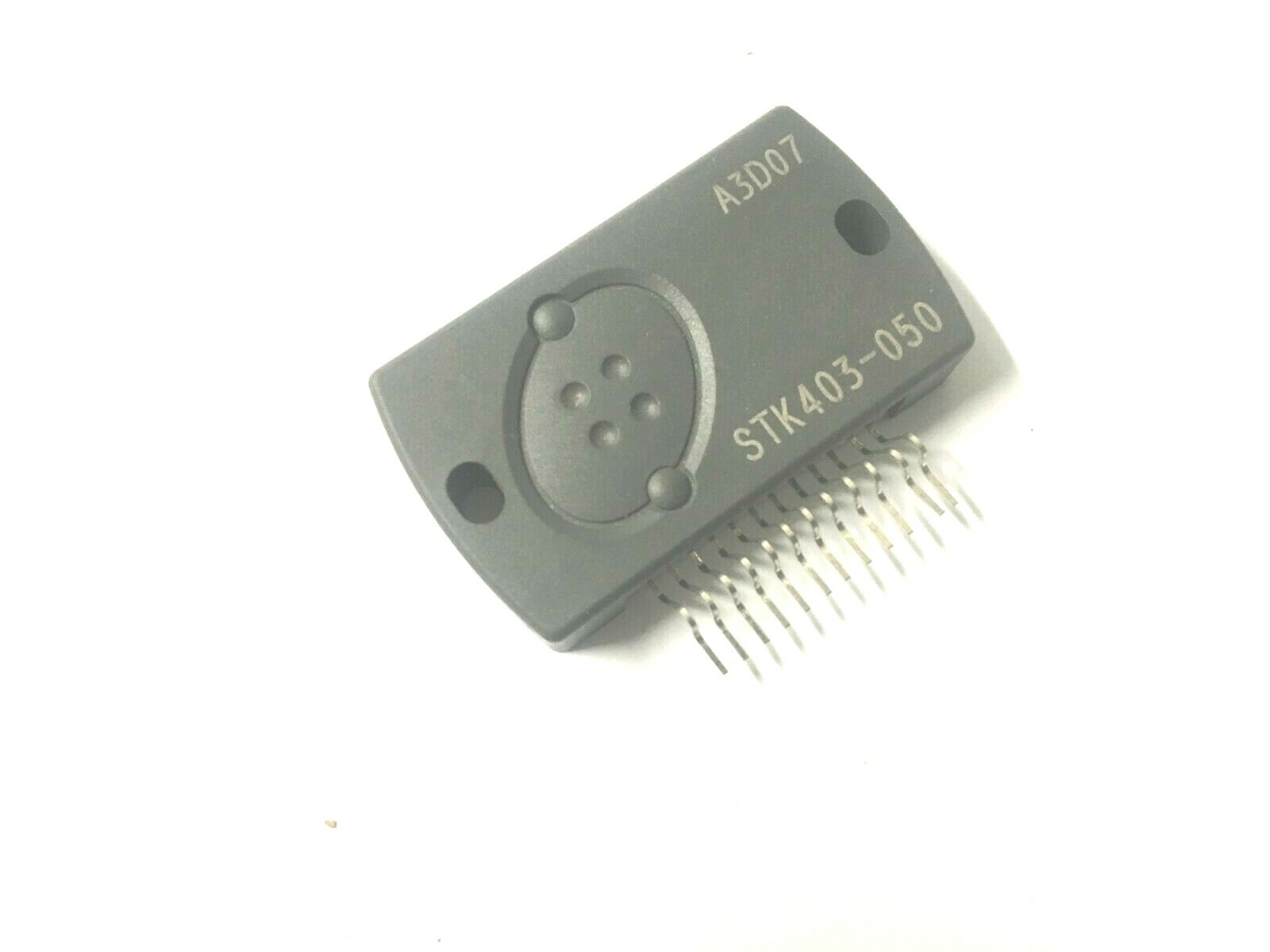 STK403-050 Power Amplifier + Heat Sink Compound New Original SANYO | eBay