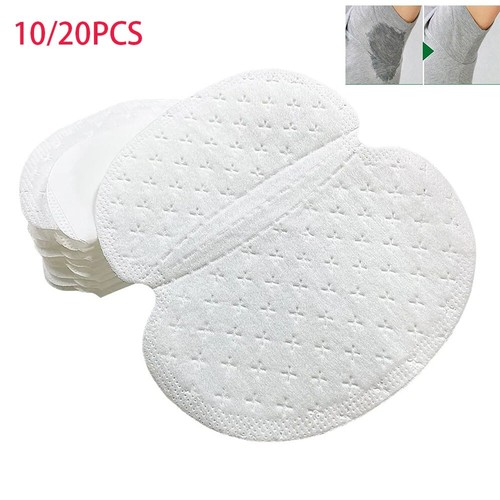10/20PCS Non-woven Disposable Sweat-absorbing Patch | eBay