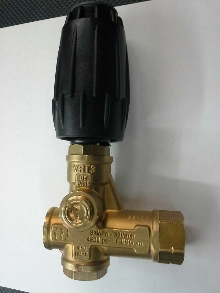 High Quality AL606 / AL607 Pressure Washer Regulator/Unloader Valve | eBay