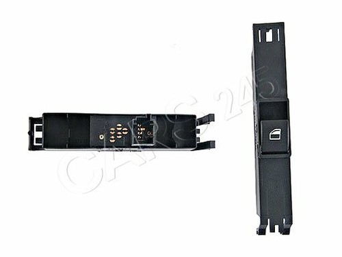 Genuine Front Left Power Window Switch Fits BMW 3 Series E46 Sedan ...