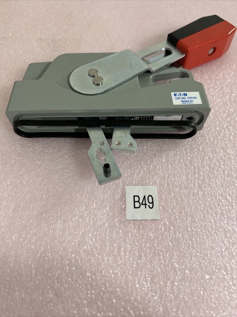Eaton Cutler Hammer C371H1 Disconnect Operator Handle for sale online ...