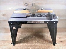 Vintage Sears Craftsman 13x18 Router Table Model 25444 Complete for ...
