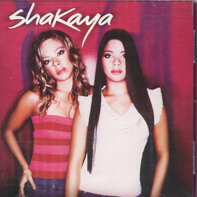 Shakaya - Shakaya CD | eBay Australia