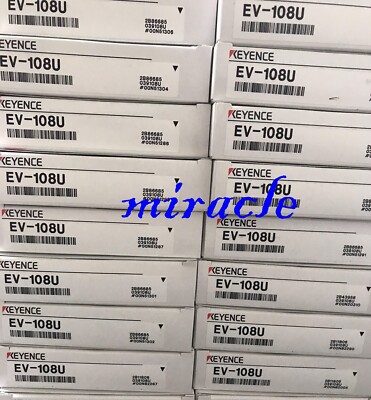1pc Brand new Keyence EV-108U sensor Worldwide Delivery | eBay