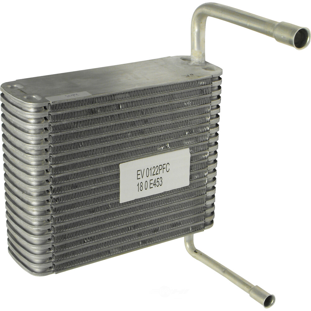 UAC EV0122PFXC A/C Condenser and Evaporator - A/C Evaporator Core for ...