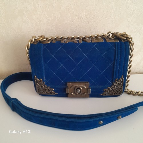 Womens Vintage Chanel Bag | eBay